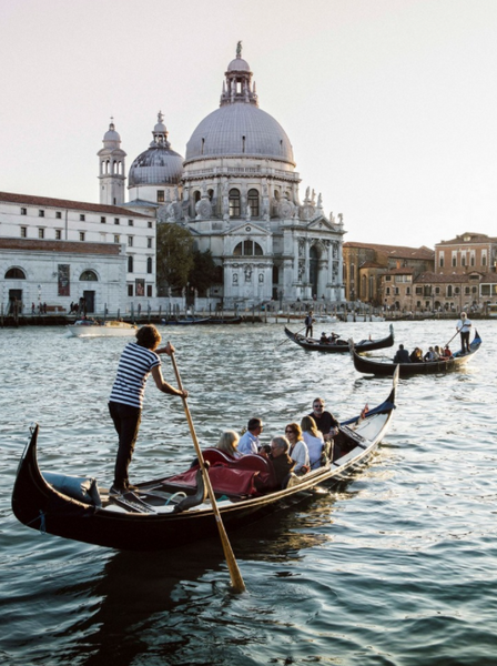 Happy 1600th Birthday to Venice! – SantM