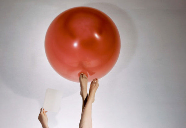 Did you know picking up marbles is a great exercise? – SantM