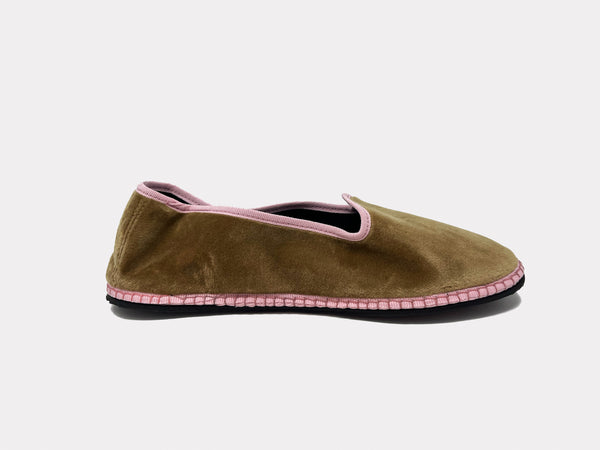 Furlane (unisex) Due Colori Camel – SantM