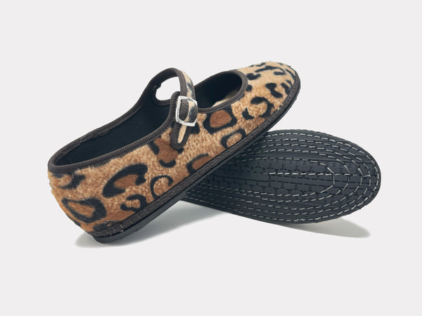 Mary Jane Furlane Leopard – SantM