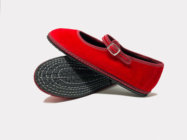 Mary Jane Furlane Rosso – SantM