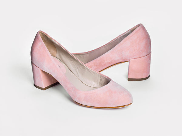 Sample Chiaia Light Pink – SantM