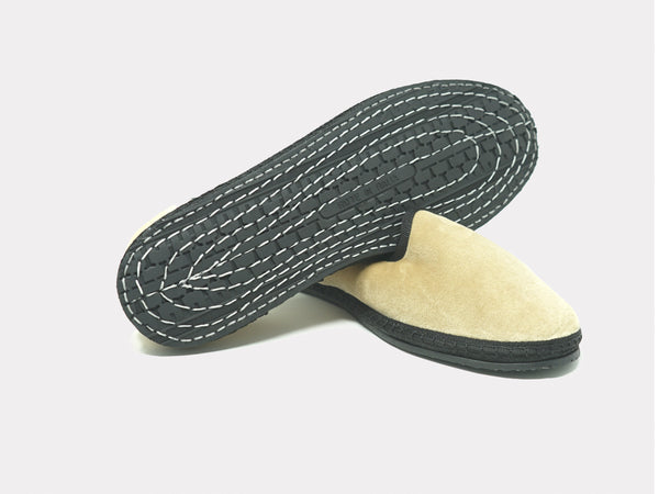 Furlane (unisex) Due Colori Beige – SantM