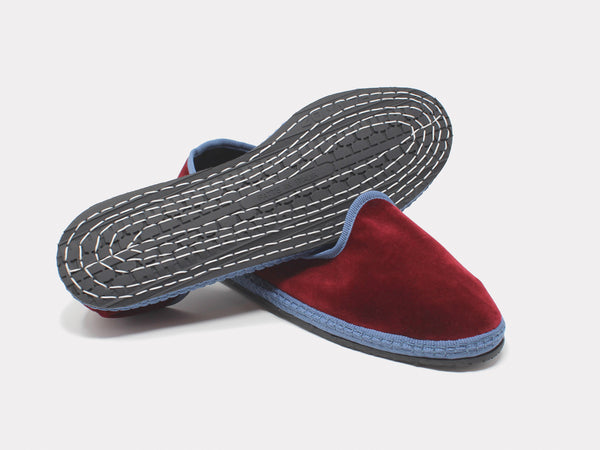 Furlane (unisex) Due Colori Bordeaux – SantM