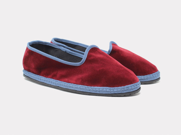 Furlane (unisex) Due Colori Bordeaux – SantM